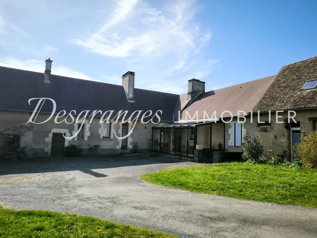 Payzac Ferme In Payzac, Nouvelle Aquitaine, France For Sale (17343611)