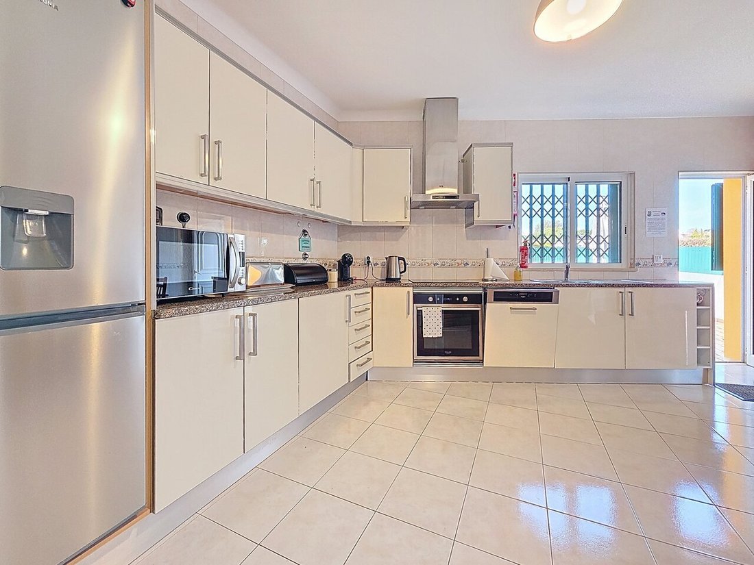 Semi Detached Villa With Sea View Near In Lagoa E Carvoeiro, Algarve ...