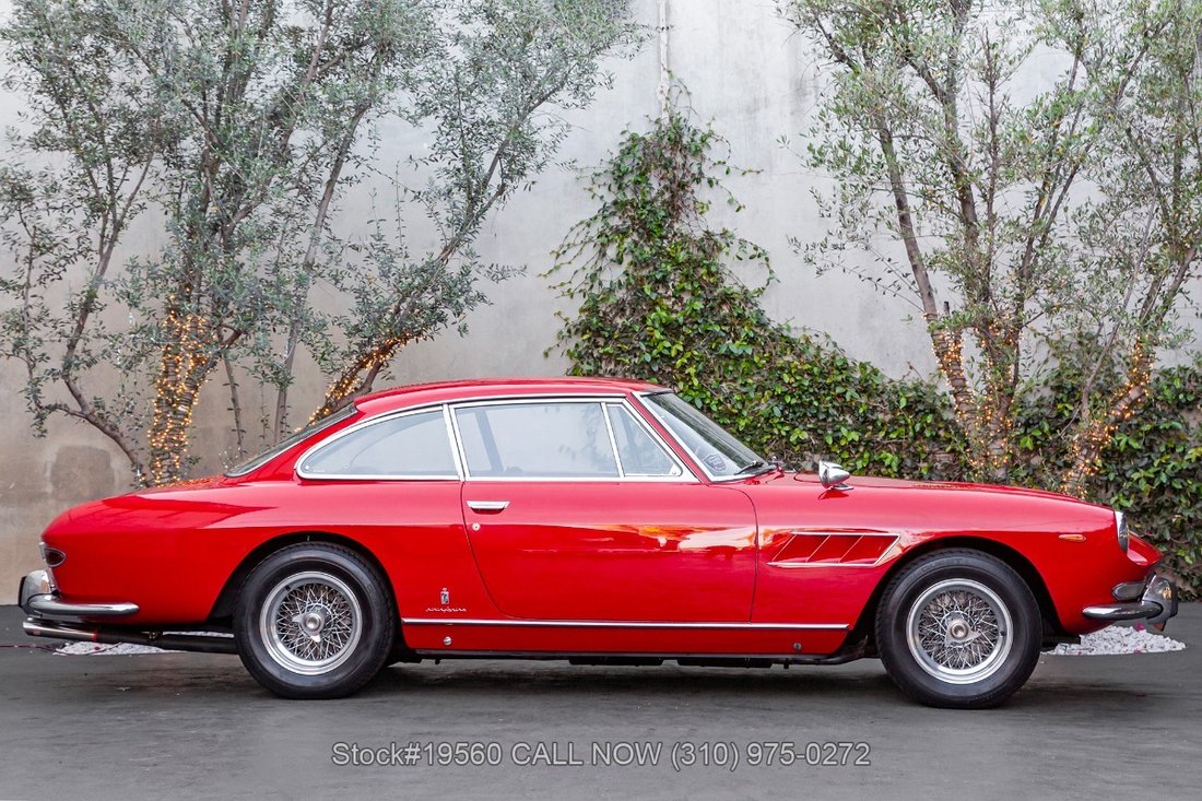 1966 Ferrari 330 In Los Angeles, Ca For Sale (17348834)