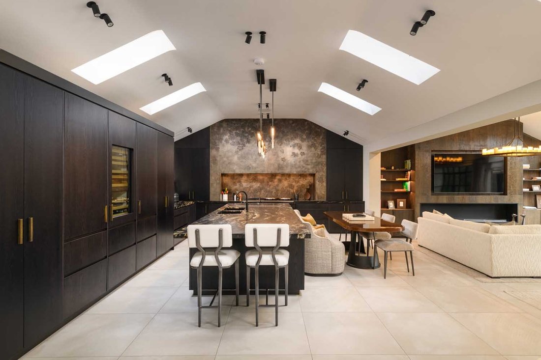 A Spectacular Country House With Inspired In Corbridge, England, United ...