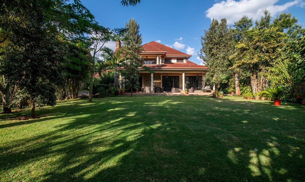 Magnificent 4 Bedroom Property In Nyari In Nairobi, Nairobi County ...