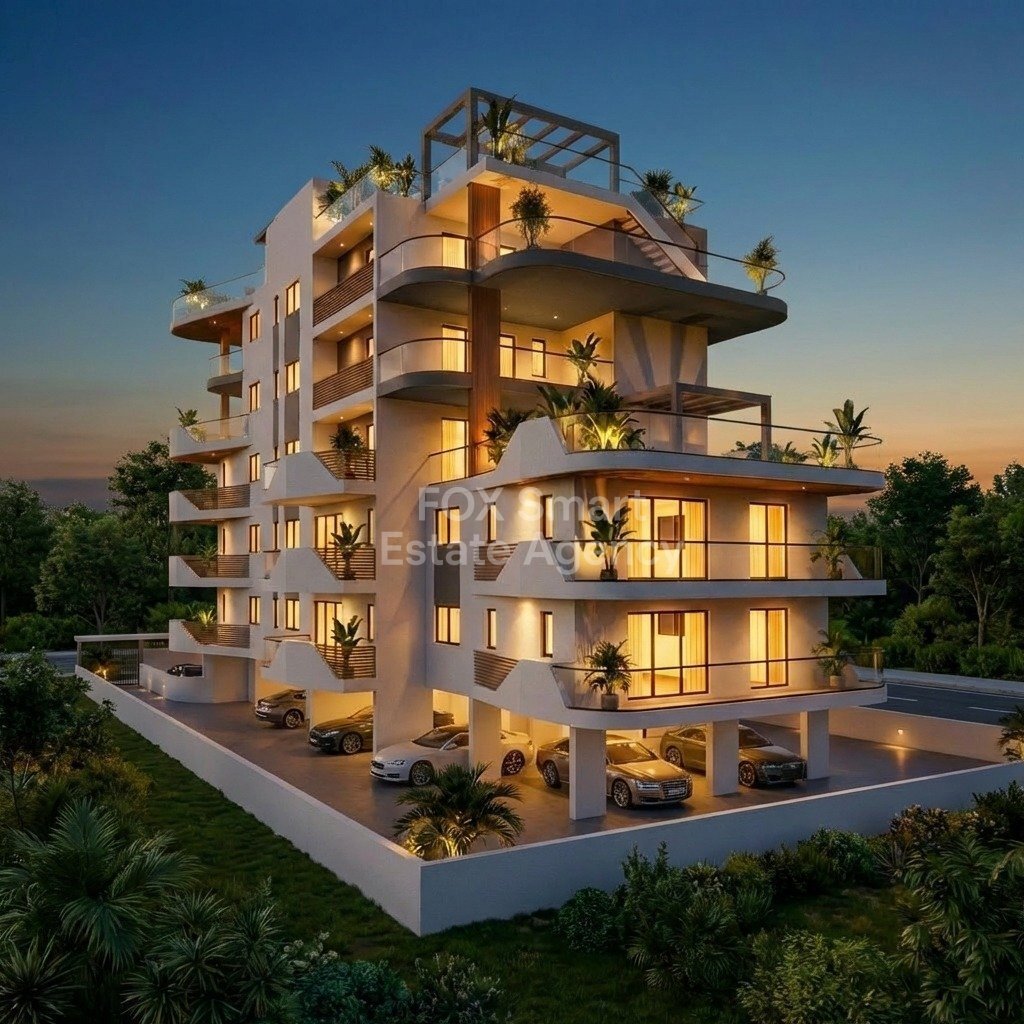Apartment, For Sale, Larnaca, Makenzy In Larnaca, Larnaca, Cyprus For ...