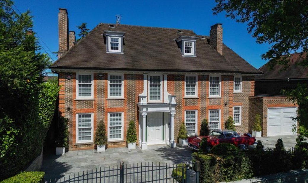 Winnington Road, N2 In London, England, United Kingdom For Sale (16689846)