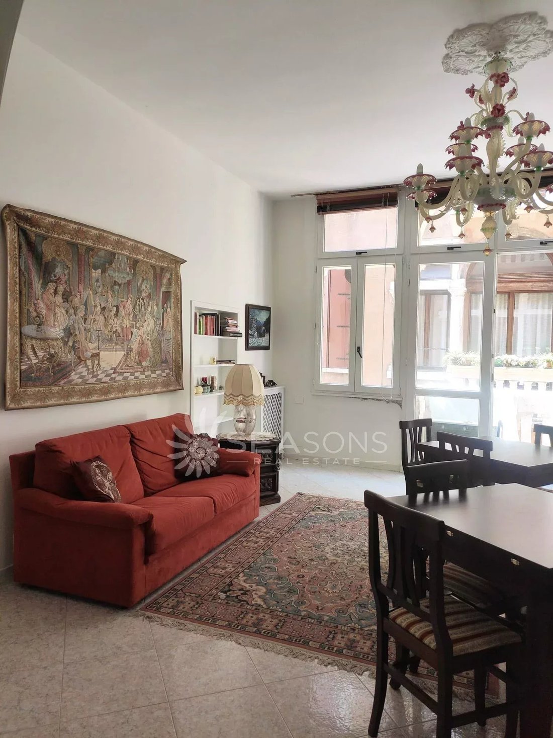 Venezia Piano Nobile Restored In Venice, Veneto, Italy For Sale (17373675)