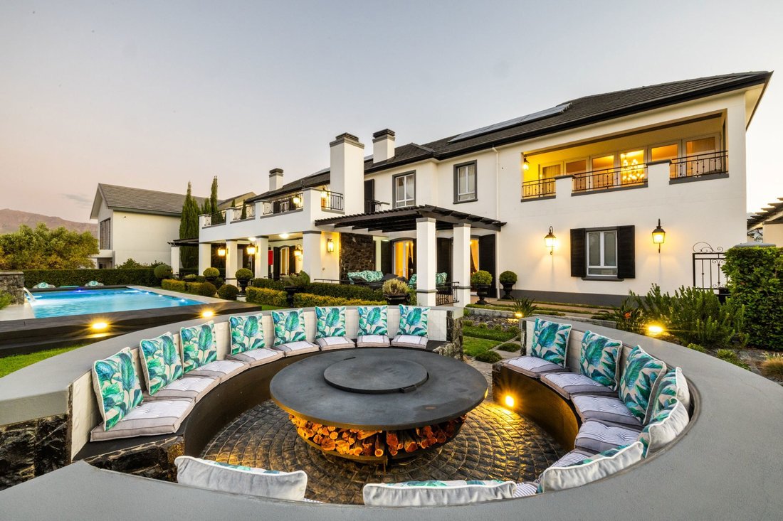 An In Val De Vie Winelands Lifestyle Estate, Western Cape, South Africa ...