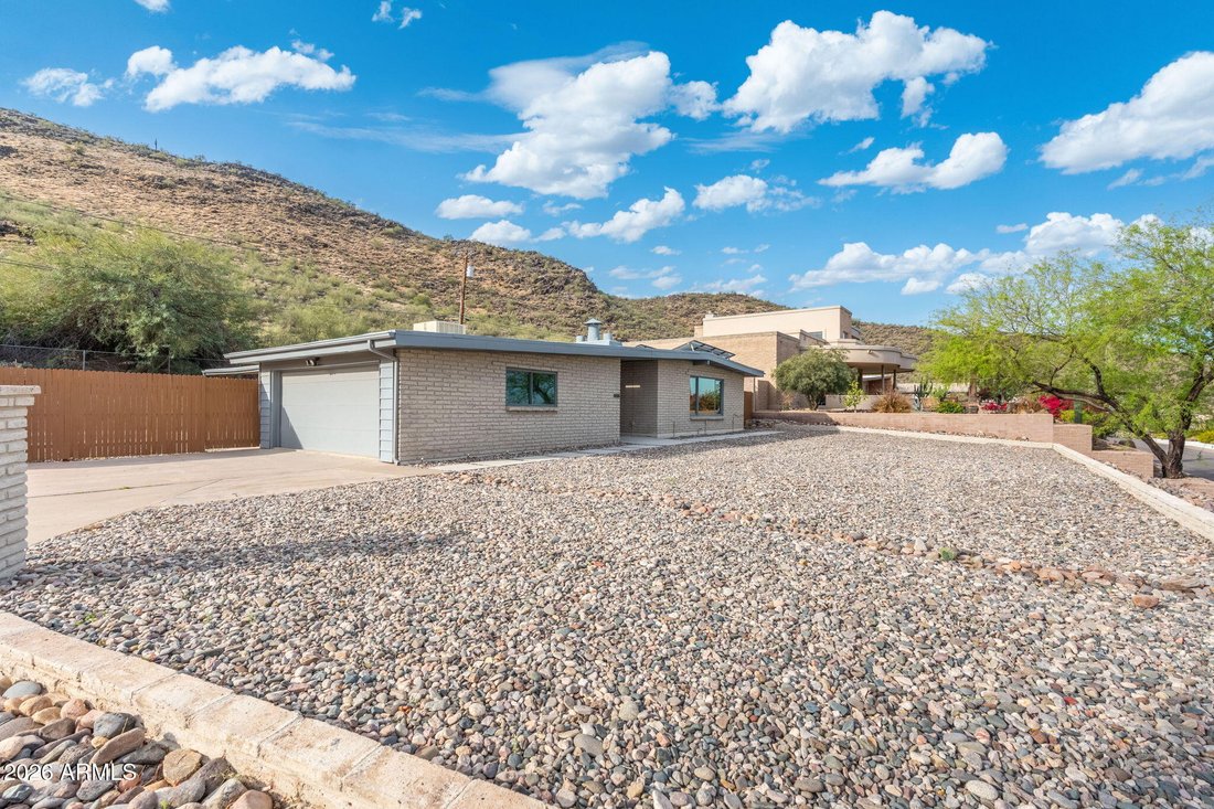 Hillside Retreat With Panoramic Views & In Phoenix, Arizona, United ...