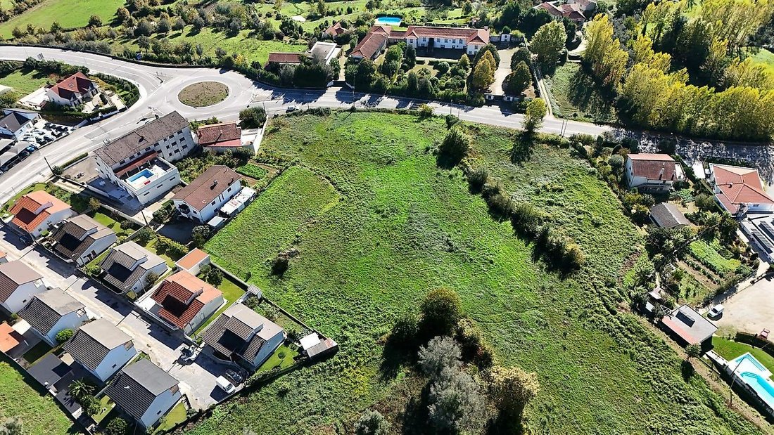 Real Estate Land Sell In Refojos De Basto, Outeiro E Painzela, Braga ...