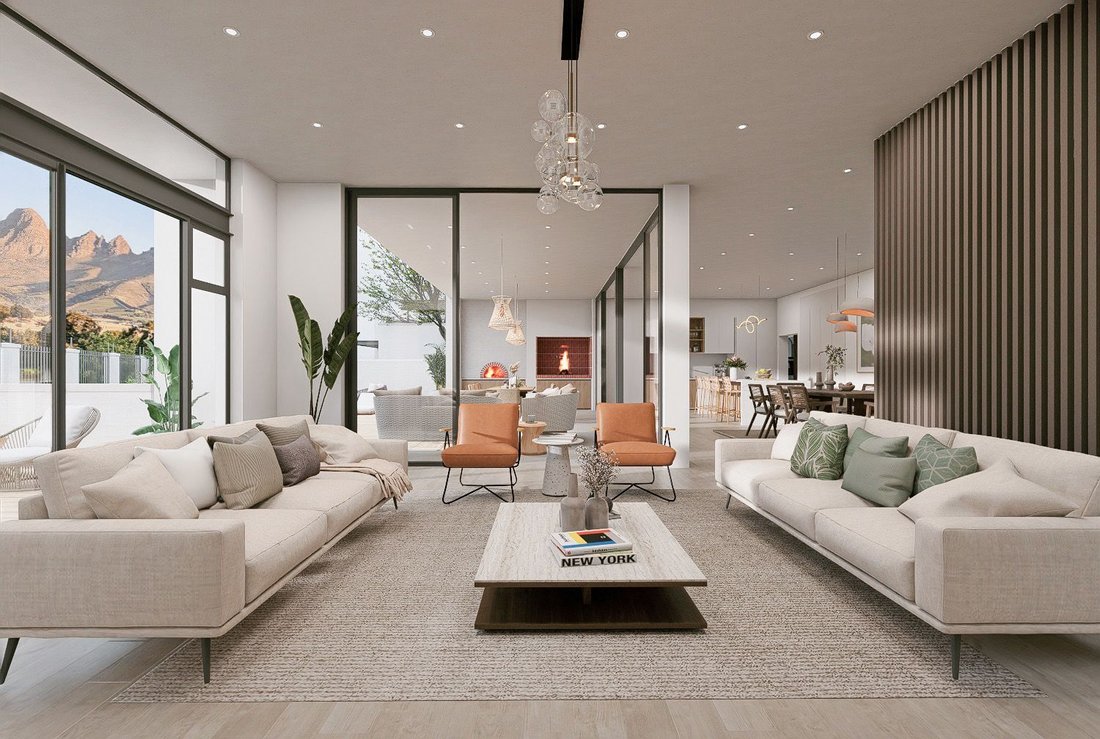 House Stellenbosch In Raithby, Western Cape, South Africa For Sale ...