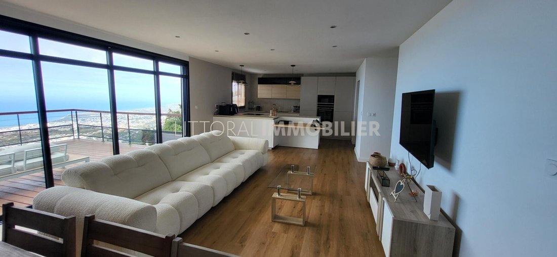 Villa Bellepierre 5 Pièce (S) 127 M2 Dans France à Vendre (17405786)
