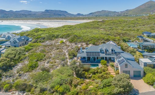 Luxury beachfront homes for sale in Cape Town, Western Cape, South ...