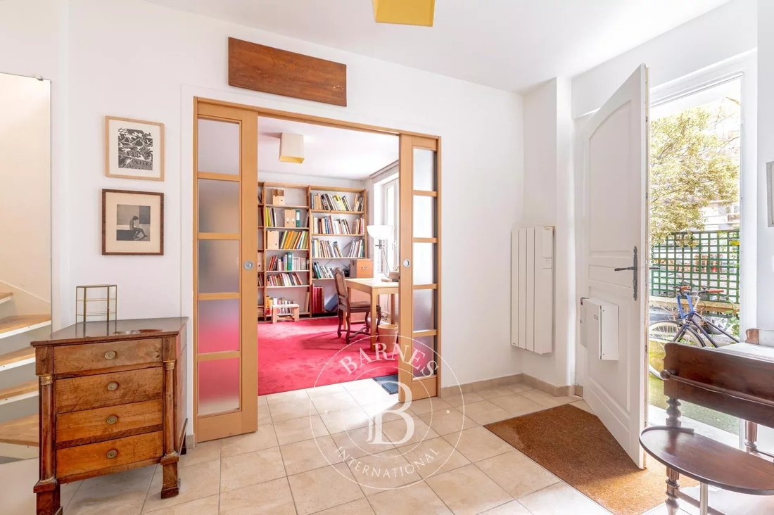 Paris 14 Freehold House 3 Bedrooms In Paris, île De France, France For ...