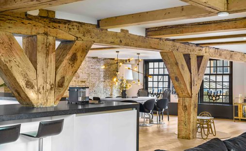 Luxury homes for sale in Amsterdam, North Holland, Netherlands ...