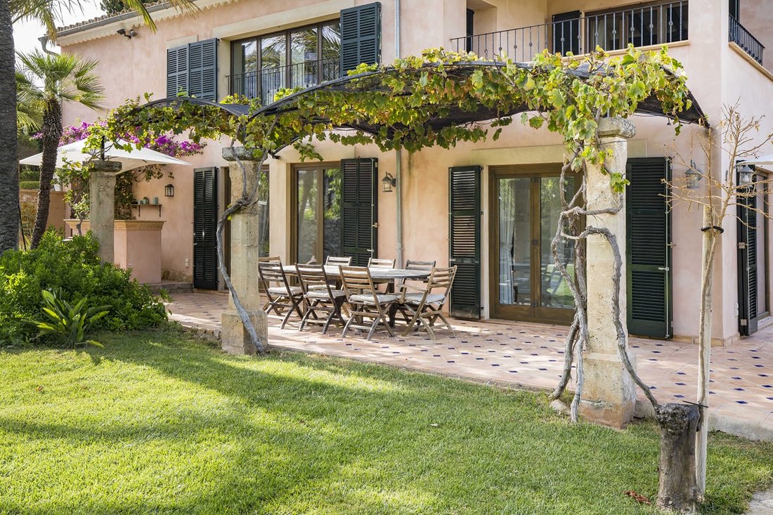 Romantic Finca In Sárraco In Andratx, Balearic Islands, Spain For Sale ...