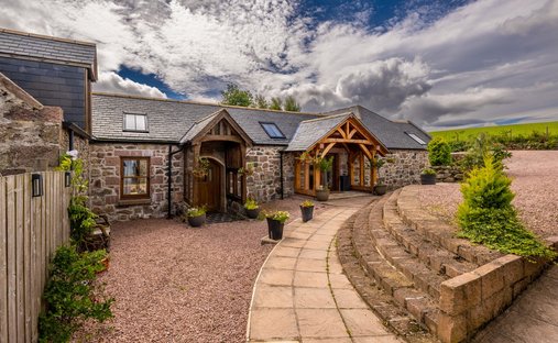 Luxury homes with balcony for sale in Banchory, Scotland, United ...