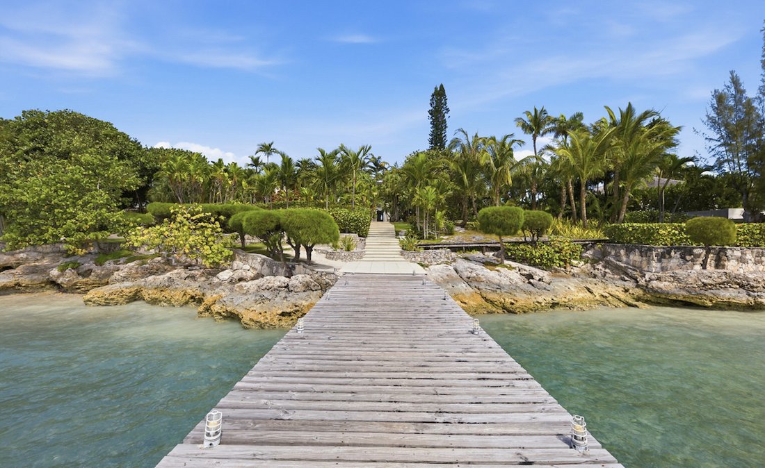 Kilkee House Legendary Ocean To Harbour In Paradise Island, The Bahamas ...