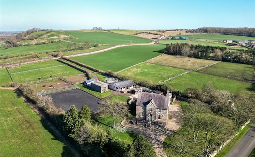 Luxury homes for sale in County Durham, England | JamesEdition