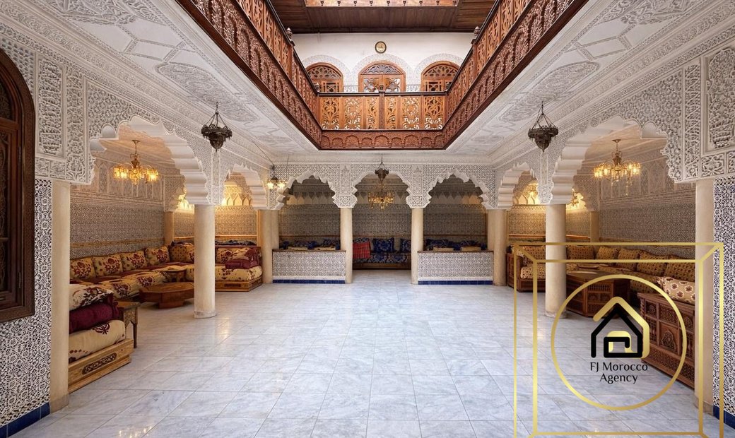 Marrakech House In Marrakesh, Marrakesh Safi, Morocco For Sale (17460785)
