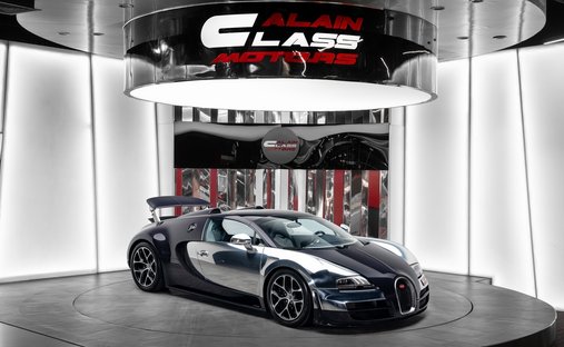 Bugatti Veyron for sale | JamesEdition