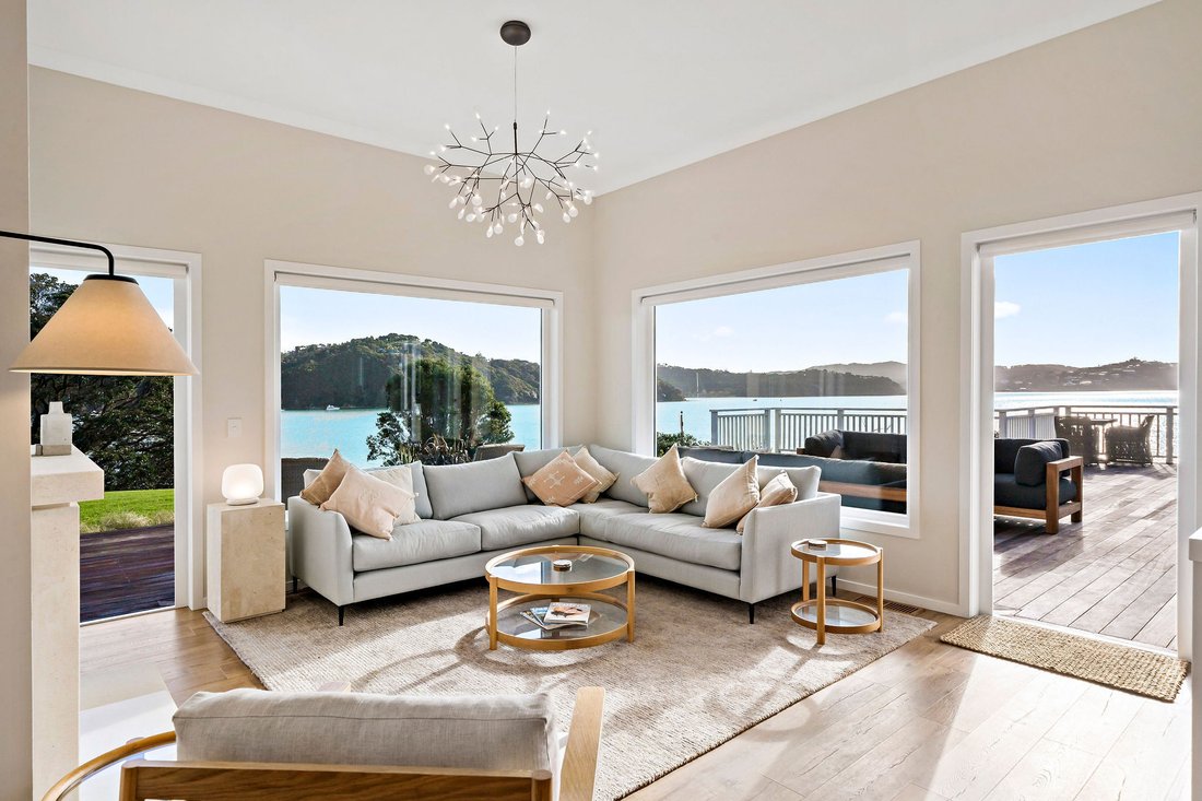 Private Headland Estate In Okiato, Northland, New Zealand For Sale ...