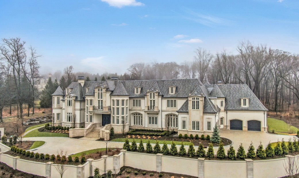 10 Frick Drive, Alpine, Nj 07620 In Demarest, New Jersey, United States ...