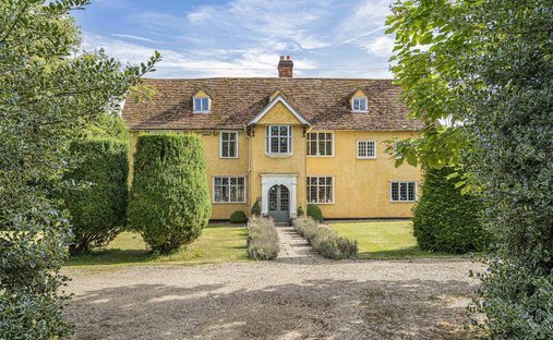 Luxury country homes for sale in Grass Green, Braintree, England ...