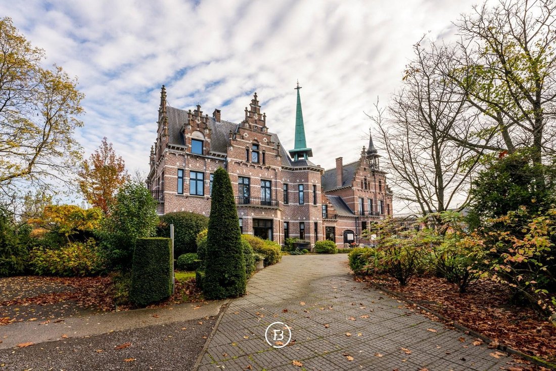 Kasteel Van Saffelaere In Lochristi, Flanders, Belgium For Sale (17466718)