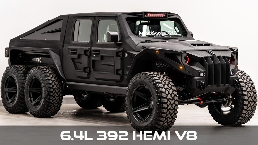 Apocalypse Hellfire 6x6