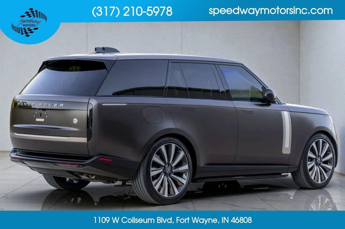 Range Rover Fort Wayne
