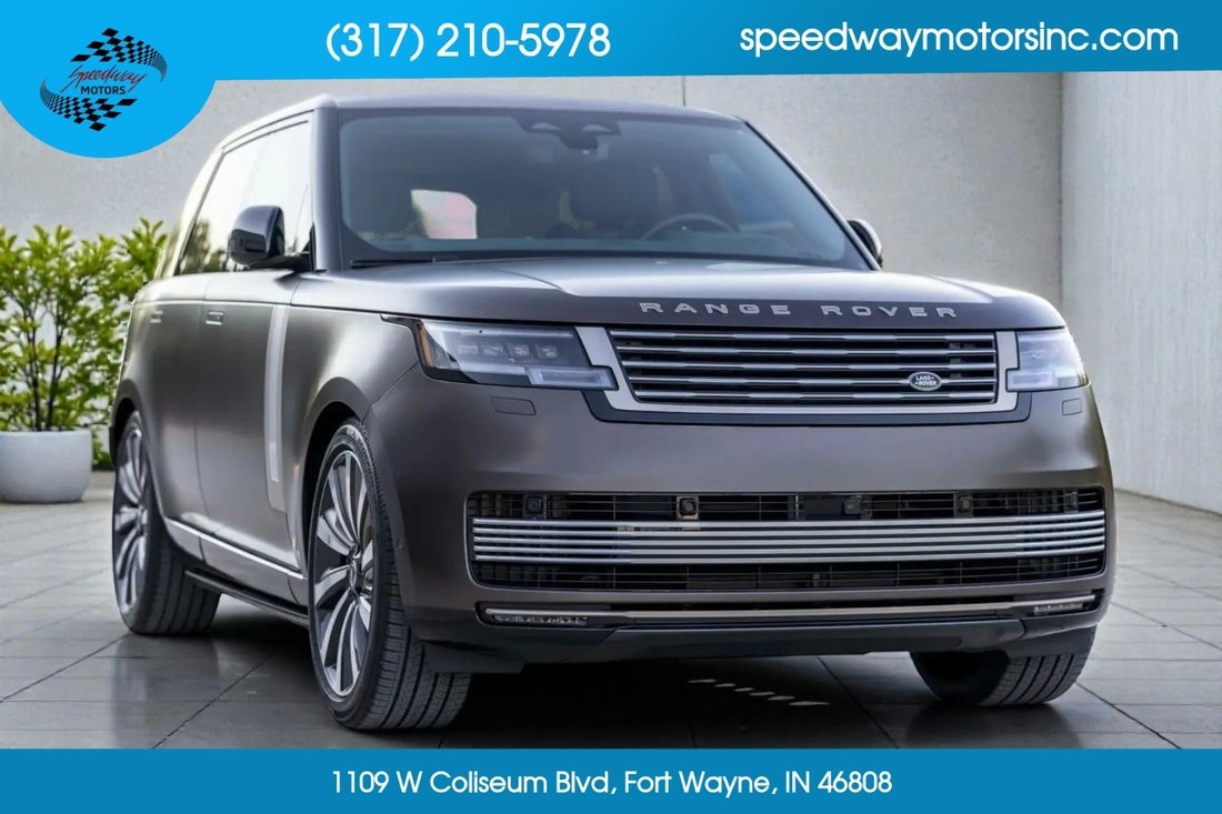 Land Rover Fort Wayne