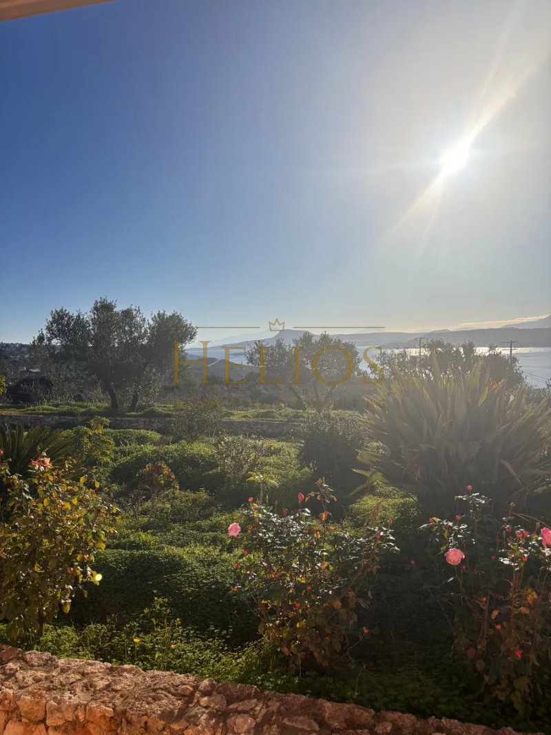 Ground Floor Residence With Panoramic Views – Pithari, Chania In Crete ...
