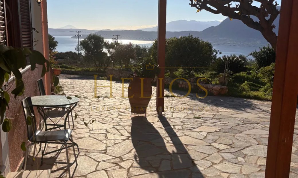 Ground Floor Residence With Panoramic Views – Pithari, Chania In Crete ...