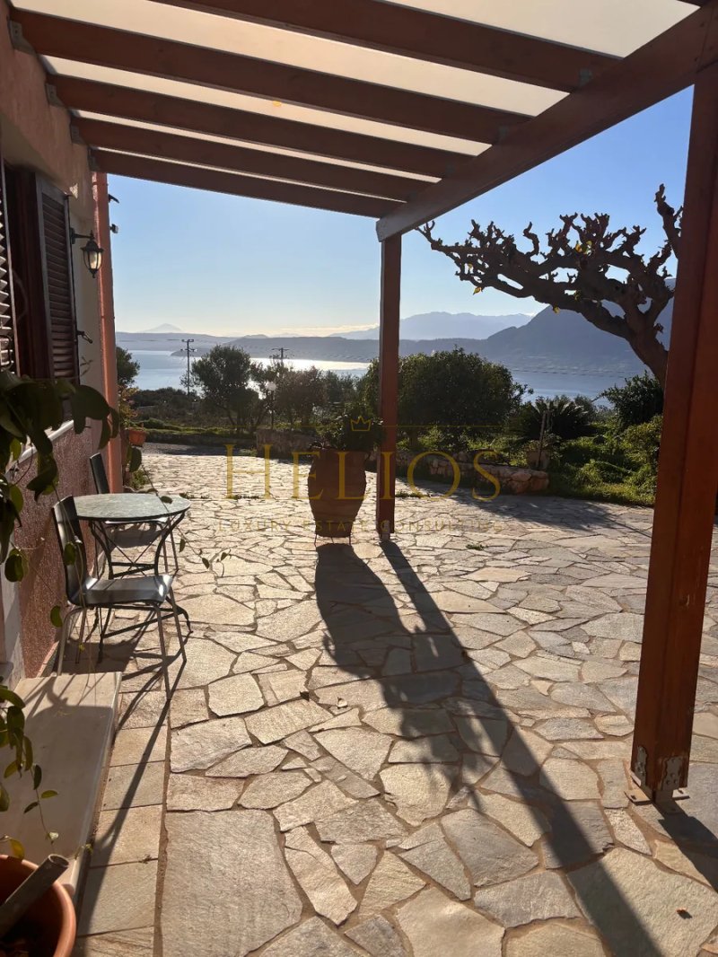 Ground Floor Residence With Panoramic Views – Pithari, Chania In Crete ...