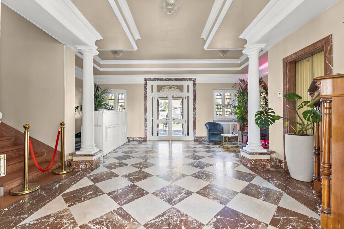 Prestigious Representative Villa In Via In Cassia Grottarossa, Rome ...