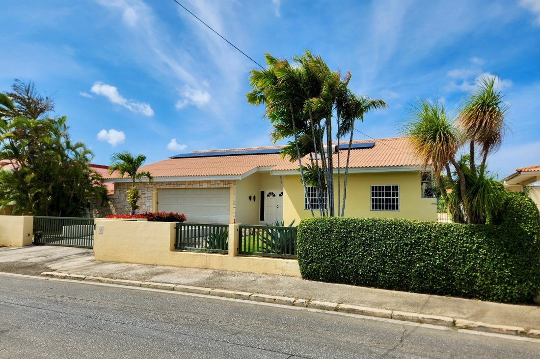 Tamanacostraat 11, Matancia, Curaçao In Willemstad, Curaçao, Curaçao ...