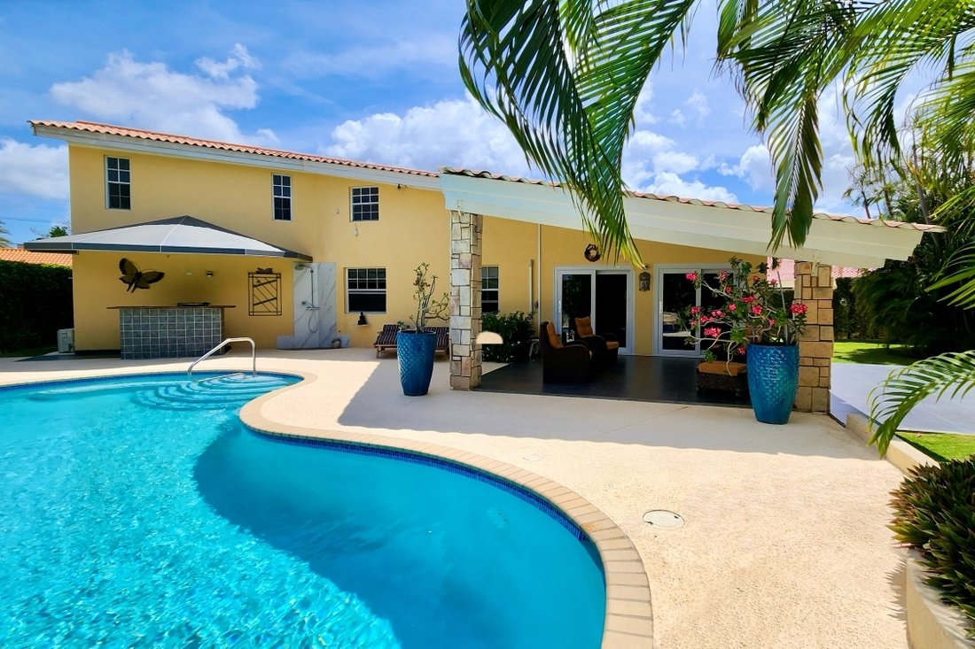 Tamanacostraat 11, Matancia, Curaçao In Willemstad, Curaçao, Curaçao ...
