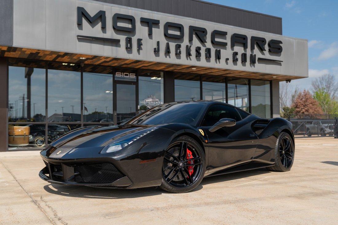 2016 Ferrari 488 In Jackson, Ms For Sale (17531901)