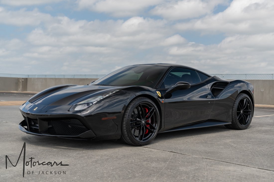 2016 Ferrari 488 In Jackson, Ms For Sale (17531901)