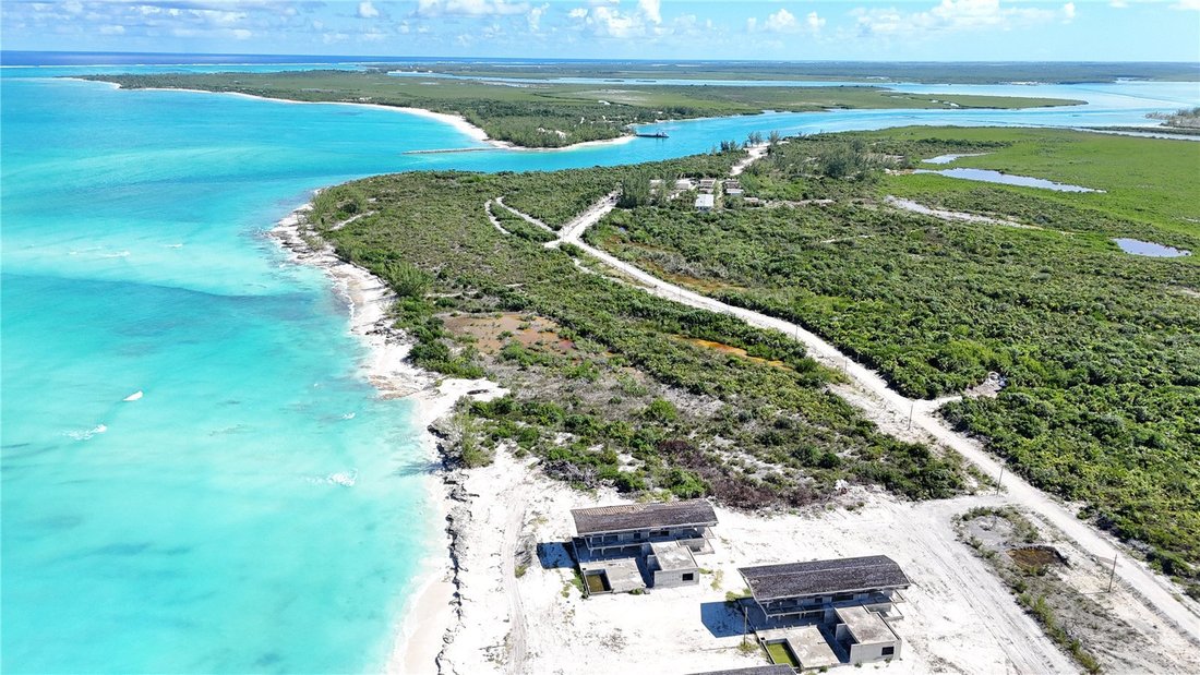 Beahfront Land, Dellis In Sandy Point, Caicos Islands, Turks And Caicos ...