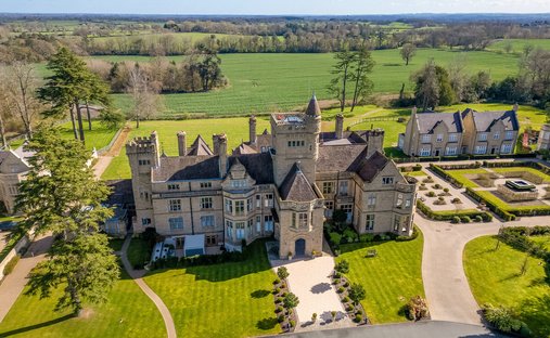 Luxury apartments for sale in Hatton, Warwick, England | JamesEdition