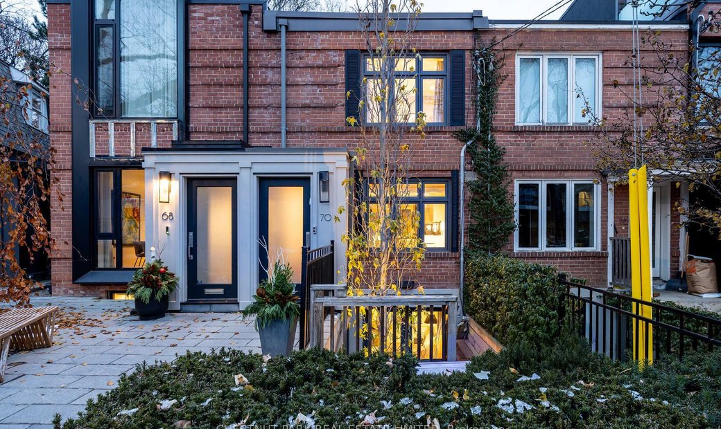 70 Summerhill Gardens In Toronto, Ontario, Canada For Sale (17477025)