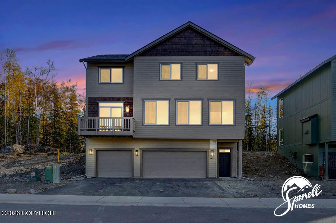 Residential Anchorage In Anchorage, Alaska, United States For Sale ...