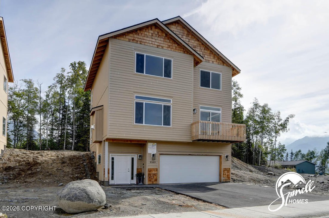Residential Anchorage In Anchorage, Alaska, United States For Sale ...