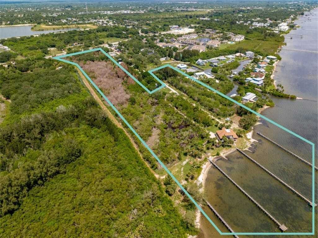 Exclusive Riverfront Estate With Stunning En Sebastián, Florida ...