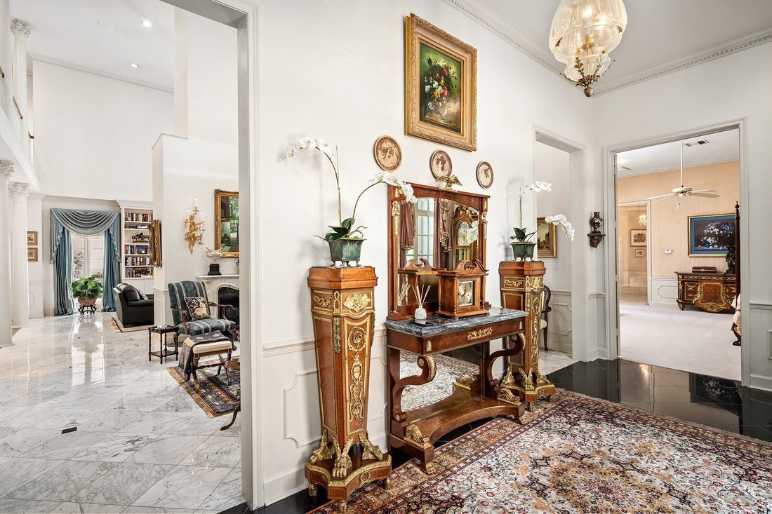 Transformative Traditional Estate With En Houston, Texas, Estados ...