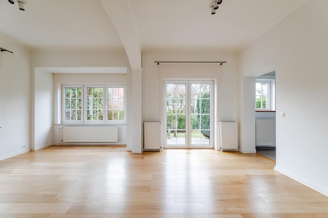 Exquisite Villa With Stunning Garden In Sint Genesius Rode, Flanders ...