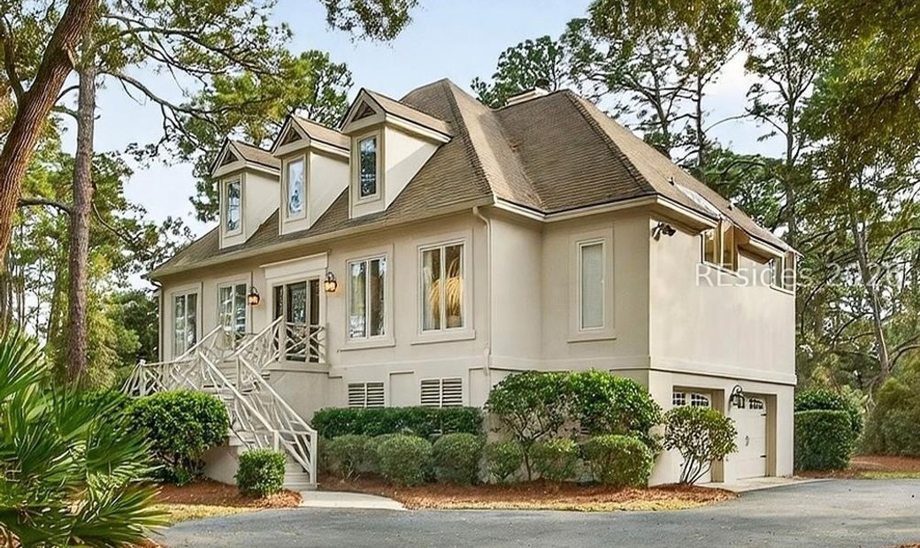 Luxus Mit In Hilton Head Island, South Carolina, Vereinigte Staaten Zu ...