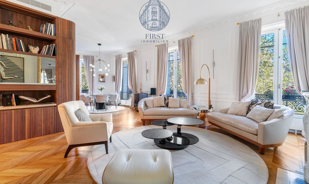 Exclusive – Paris 8th – Courcelles / Bordering In Paris, île De France ...