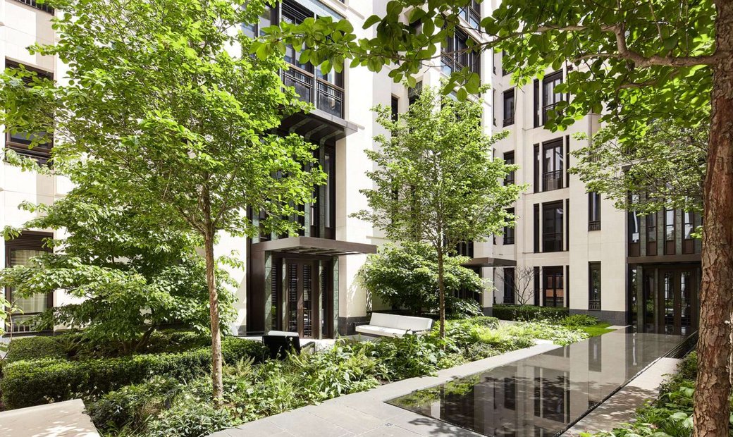 No. 60 Curzon Mayfair’s Most Exclusive In London, England, United ...