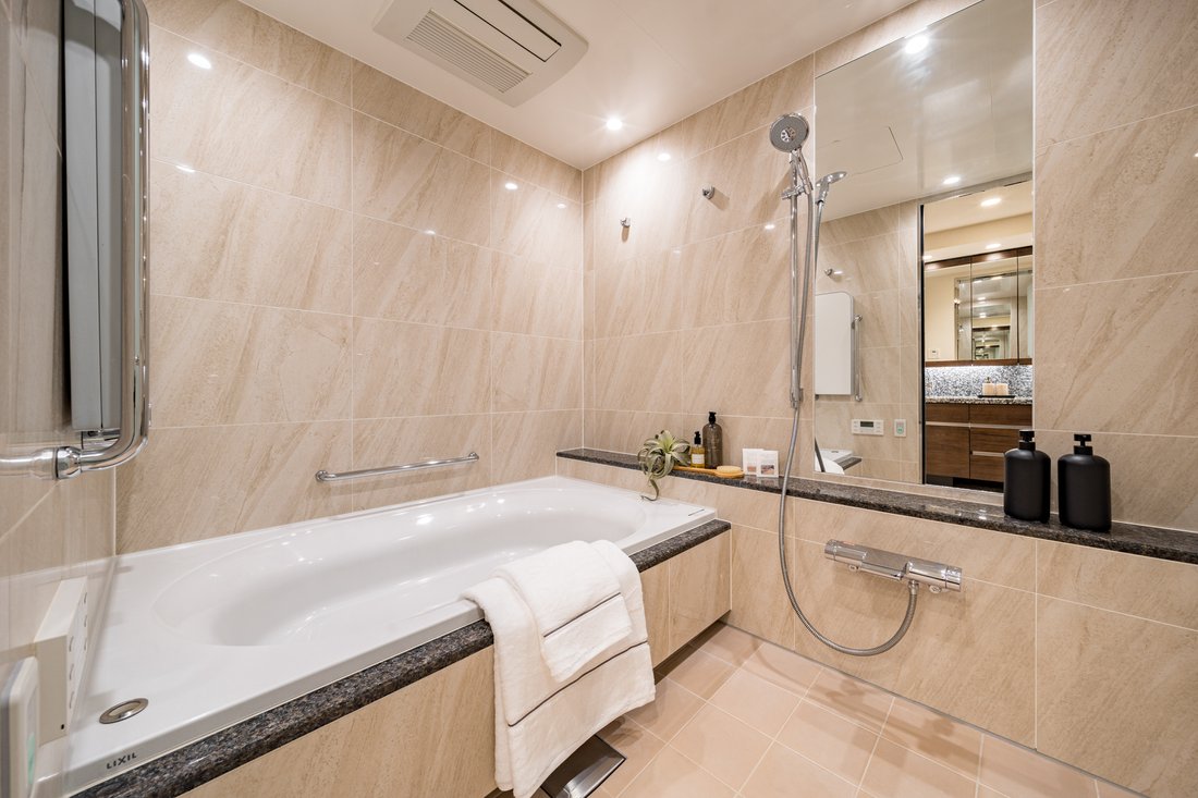 Roppongi Iikura Katamachi Residence – Where Global In Minato City ...