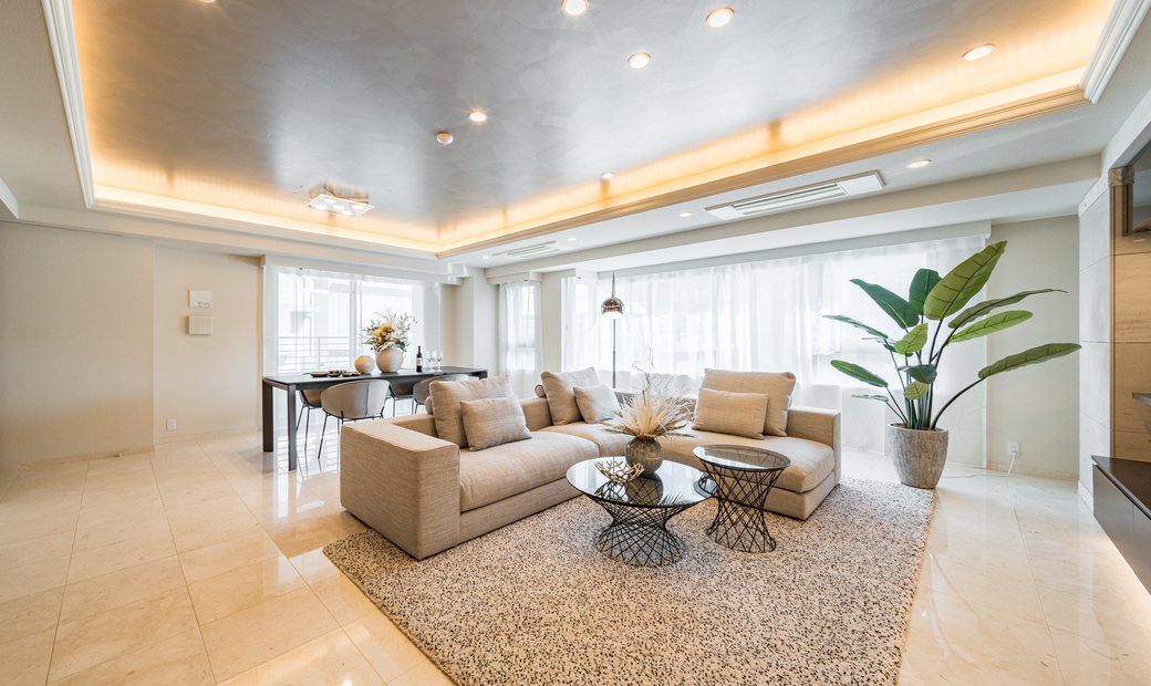 Roppongi Iikura Katamachi Residence – Where Global In Minato City ...